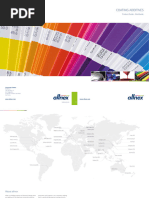 Lanco Wax Additives Overview | PDF | Wax | Coating