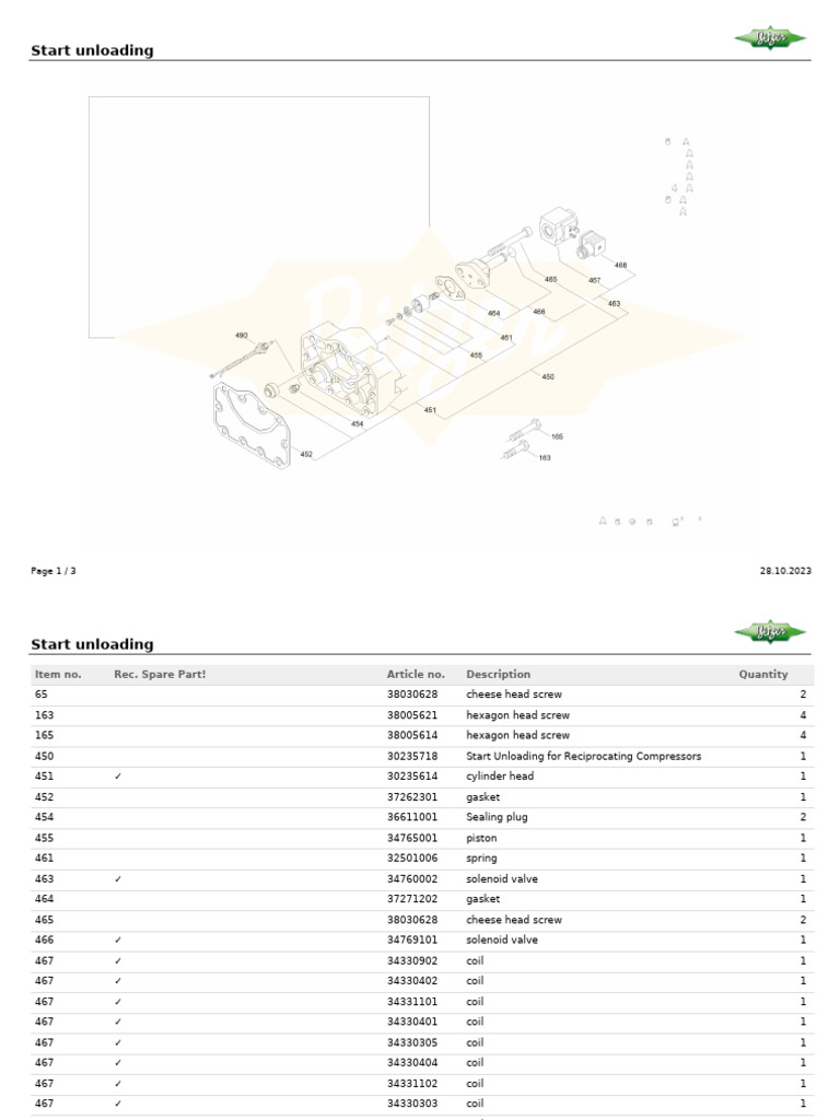 Start Unloading - 20231028 - 011707 | PDF | Propulsion | Vehicle Technology
