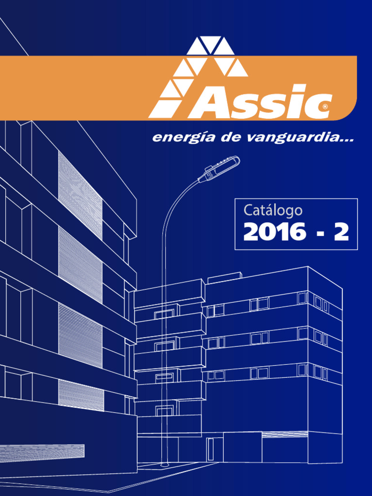 Catalogo Assic 2016 | PDF | Ingenieria Eléctrica | Diodo emisor de luz