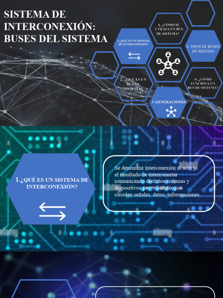 G3 Buses | PDF | Hardware de la computadora | Informática