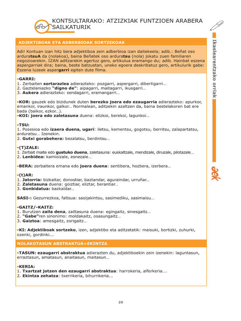 Atzizkiak | PDF