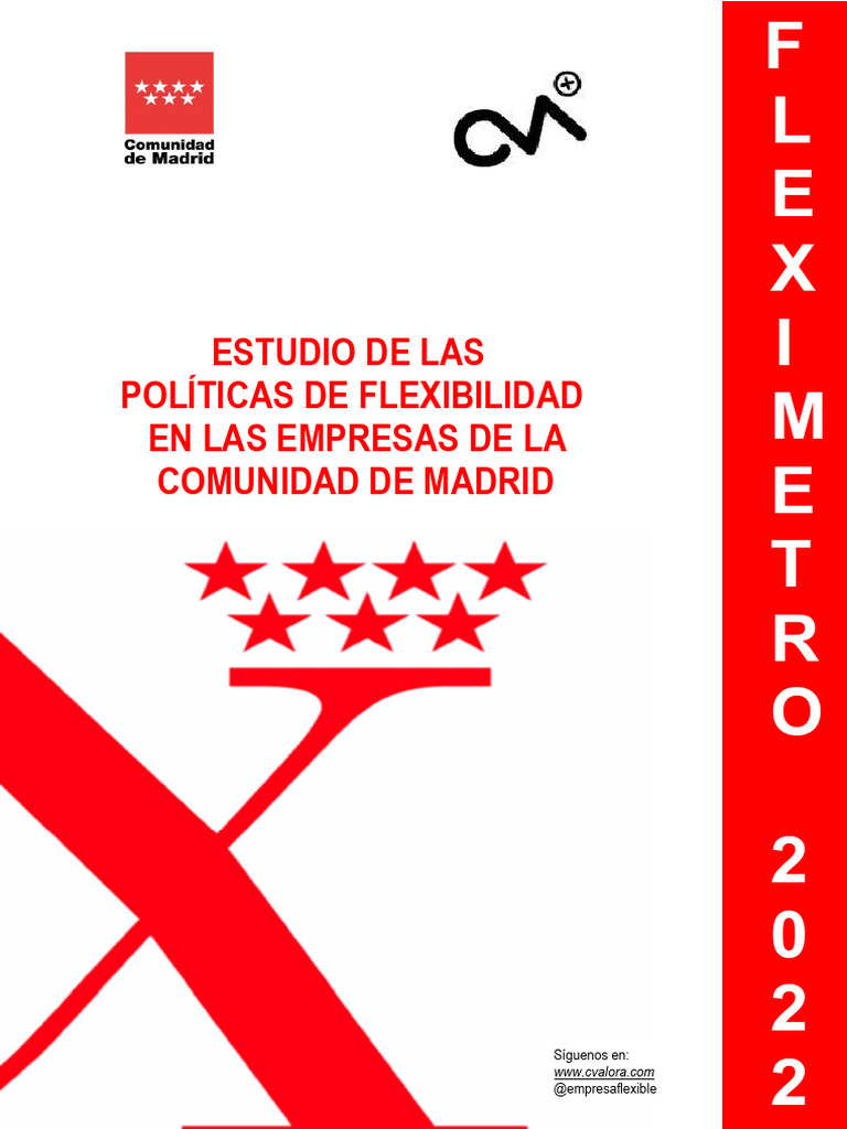 Flexímetro 2022 - Completo | PDF | Salario | Business