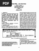 Cs8602 Unit 4 Access To Nonlocal Data On The Stack | PDF | Subroutine | Scope (Computer Science)