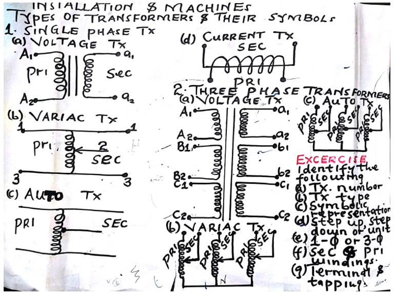 Transformer Layout | PDF