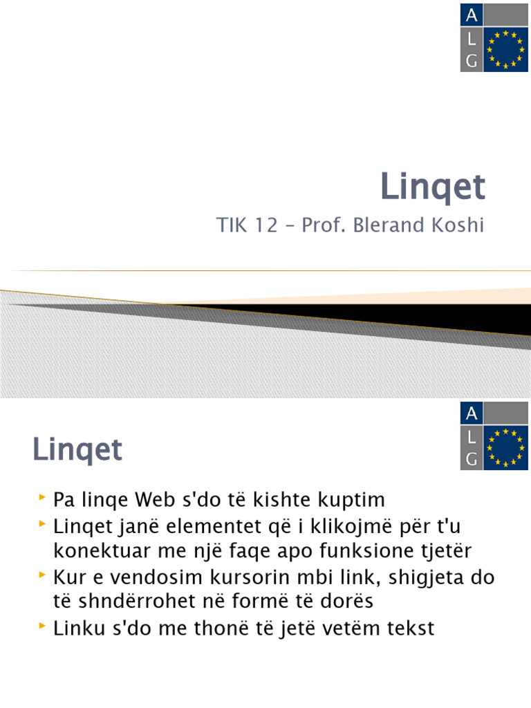 05 - Linqet | PDF