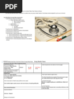 Chest ILD Patient Questionnaire | PDF | Cough | Human Diseases And ...