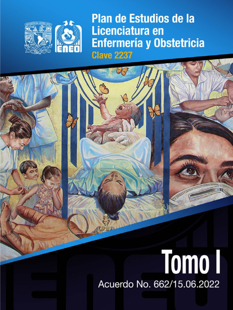 Tomo I LEO 2237 Revisado 30 Oct 22 | PDF | Partería | Plan de estudios