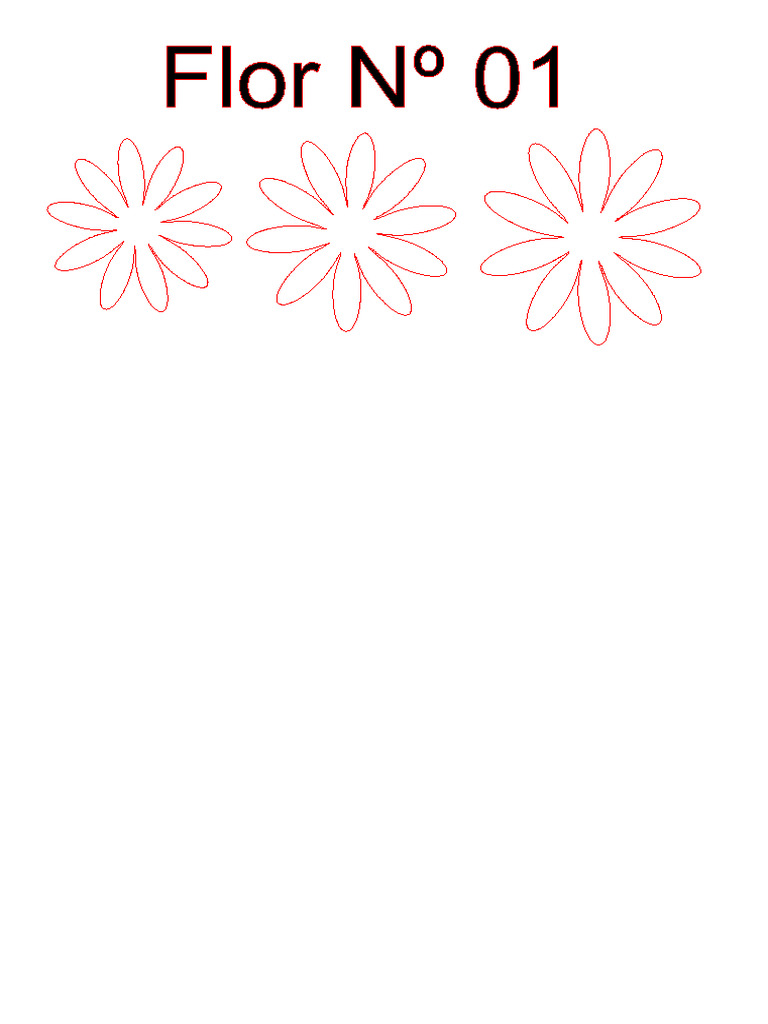 Flor 01 PDF | PDF