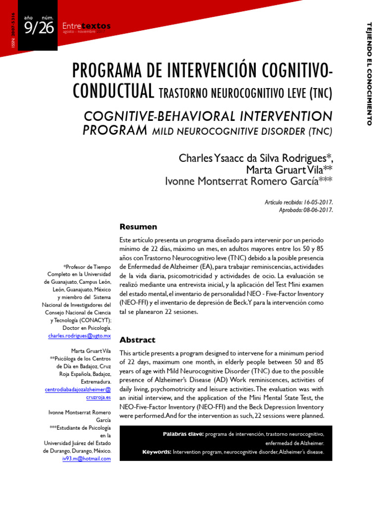 rvaladezguaso,+ART3 TC 26 | PDF | Las emociones | Vejez