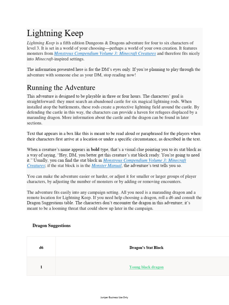 Lightning Keep | PDF | Door | Architectural Elements