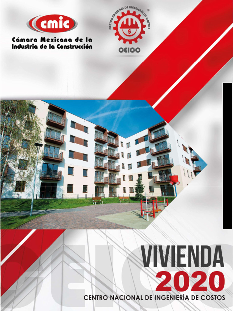 Cmic Vivienda 2020 | PDF | Salario mínimo | México
