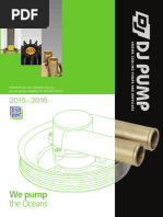 Drew Marine Product Catalogue Overview | PDF | Engineer | Water Treatment