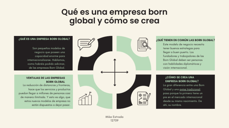 Born Global | PDF