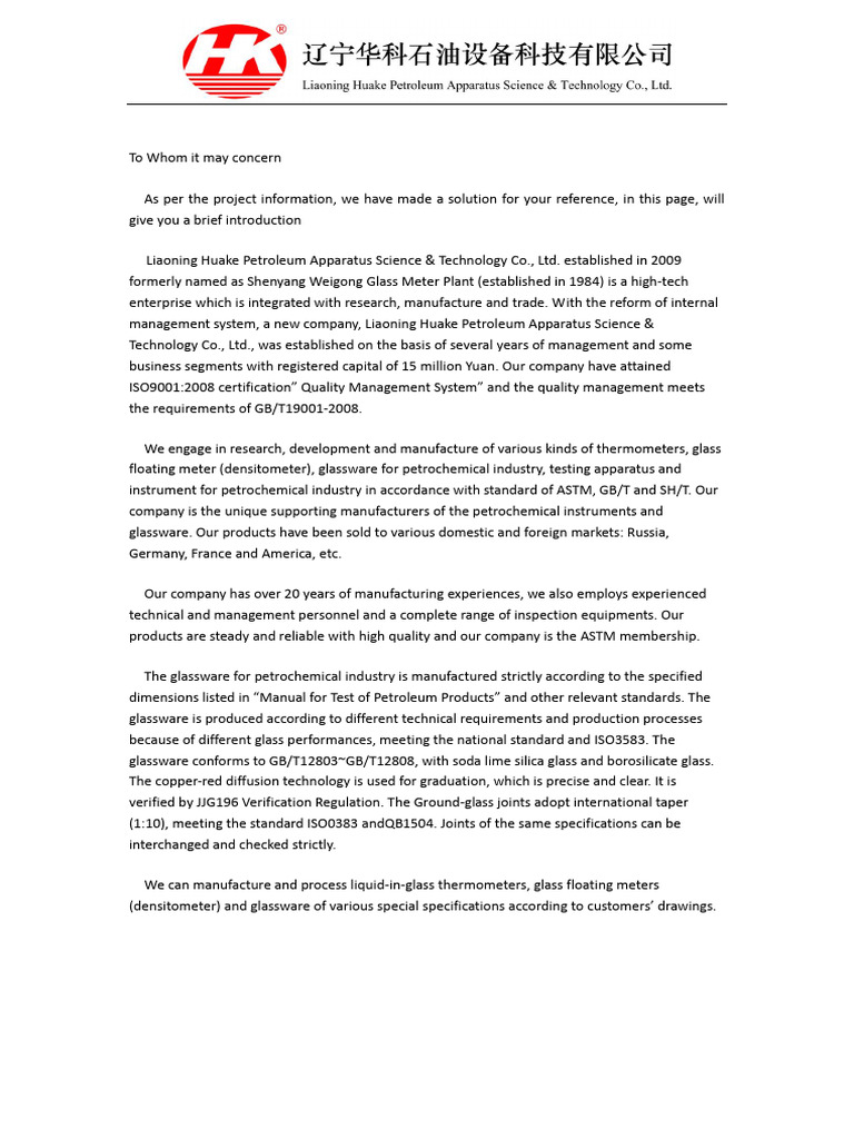 ASTM D92 Semi Auto Solution | PDF | Iso 9000 | Glasses