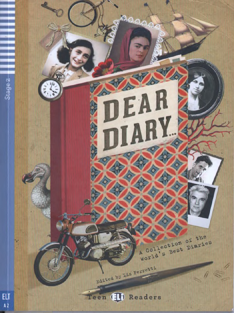 Ferretti Lis Dear Diary A Collection of The World S Best Dia | PDF | Andy Warhol