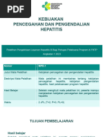 Materi PPT HIV-ADIS | PDF | Gaya Hidup