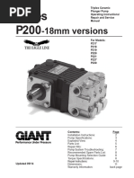 Pump Test Report Format Template | PDF | Pump | Vehicle Technology