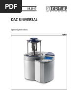 DAC Universal Check & Clean Guide | PDF