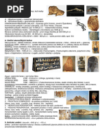 Gotika - Znaky | PDF