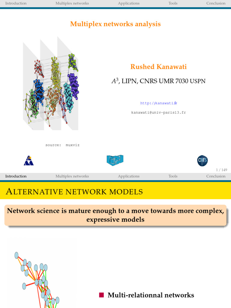 ARS CH6 Multiplex | PDF | Cluster Analysis | Visualization (Graphics)