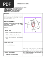 Técnicas Quirúrgicas: Hartmann y Miles | PDF | Cáncer colonrectal | Cirugía