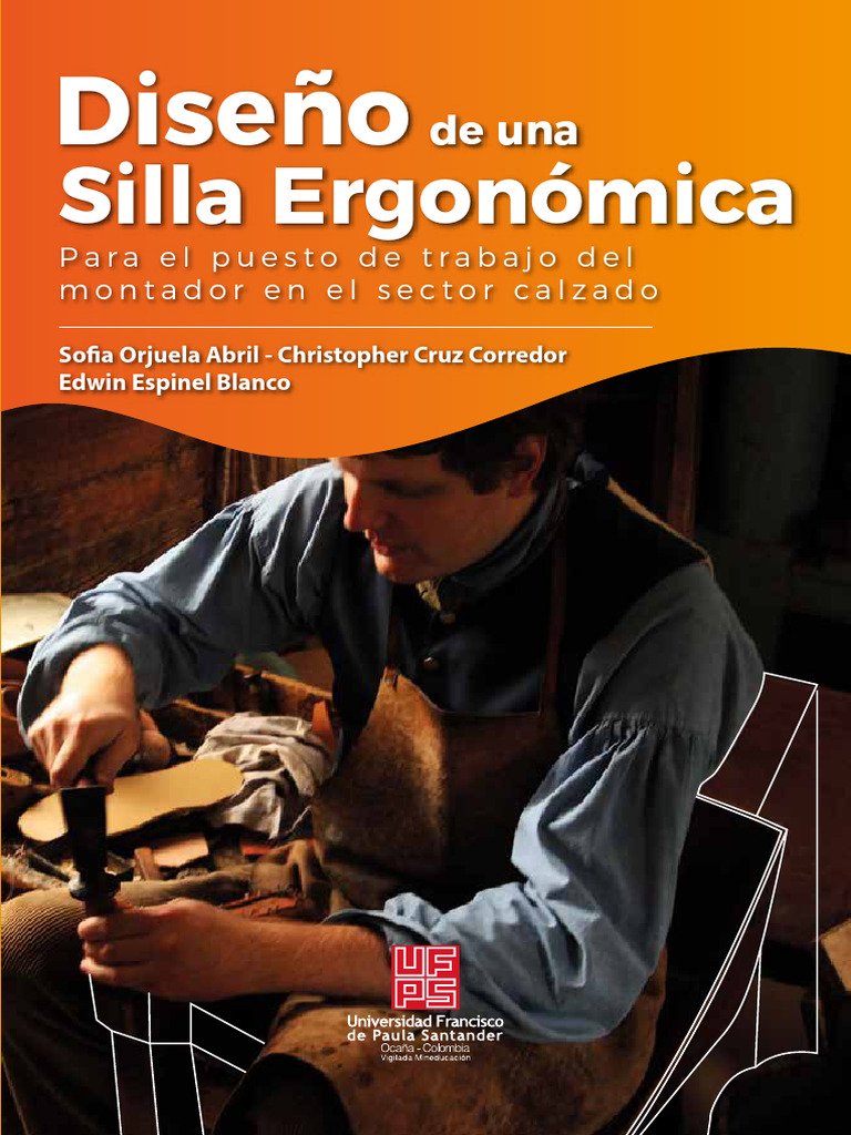 A. Diseño de Una Silla Ergonómica Ebook - Sofia Orjuela Abril | PDF | Factores humanos y ...