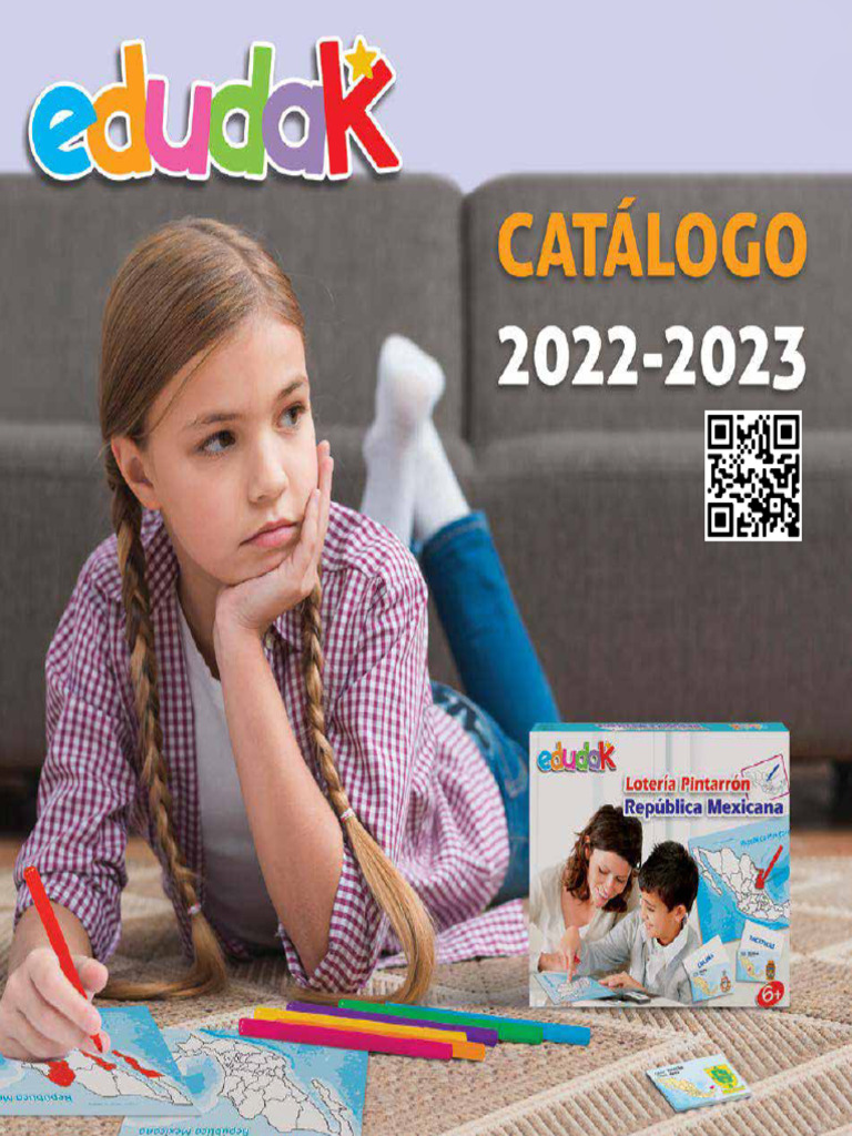 Catálogo Edudak 2022 2023 | PDF | Educación de la primera infancia