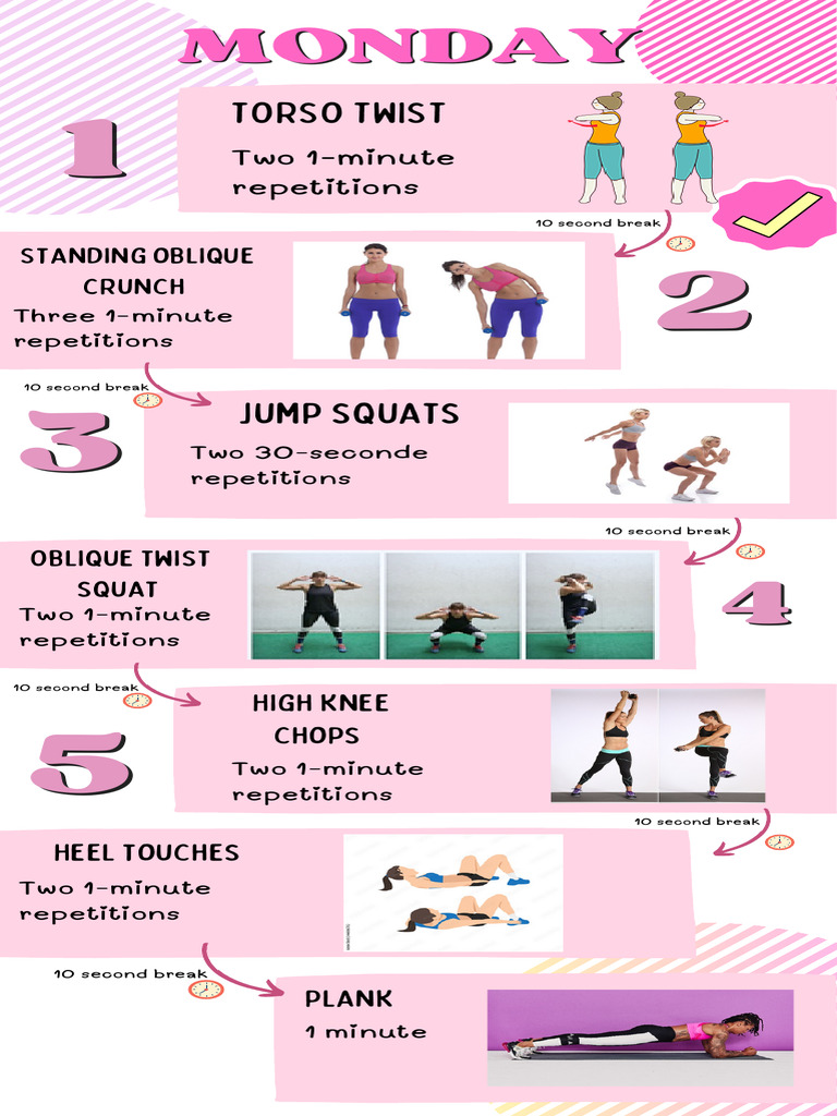 Physical Activity Planning | PDF