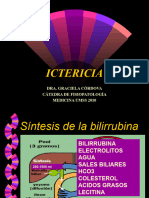 Causas de Ictericia: Pre, Hepática y Post | PDF | Hepatitis ...