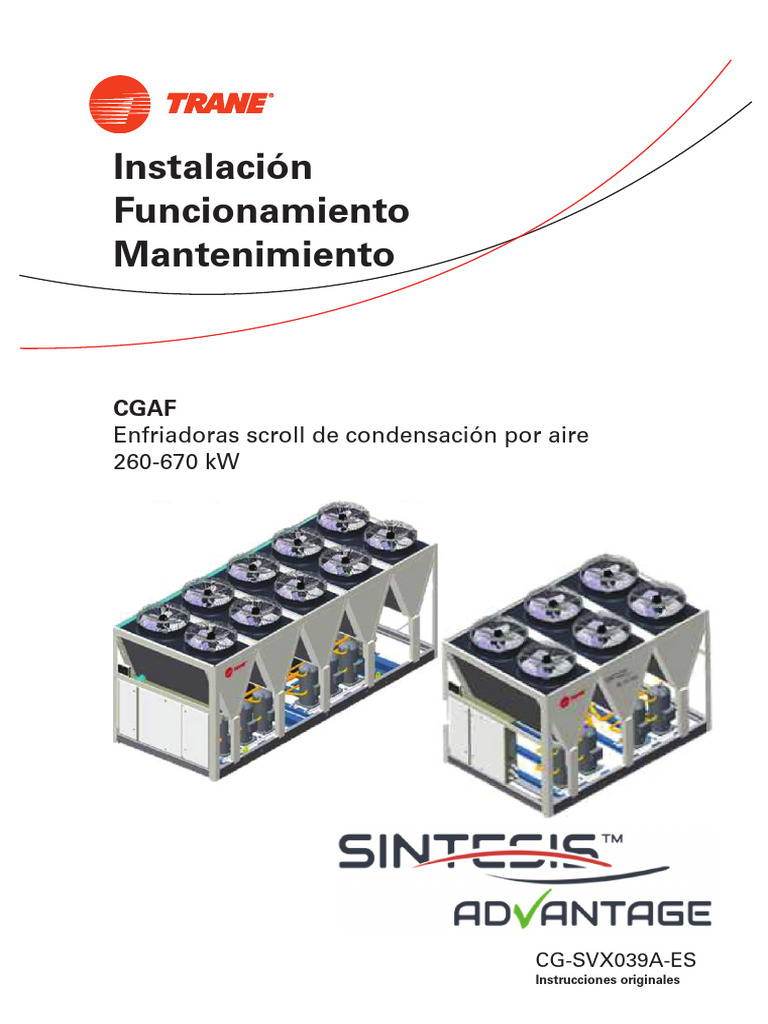 CGAF - IOM (Español) | PDF | Ciencias fisicas | Cantidades fisicas