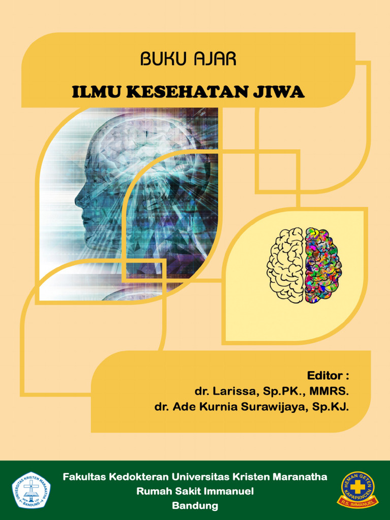 Buku Ajar Ilmu Kesehatan Jiwa | PDF