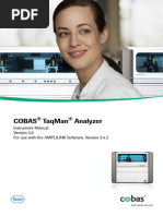 Sebia Capillarys 3 OCTA | PDF | Glycated Hemoglobin | Chemistry