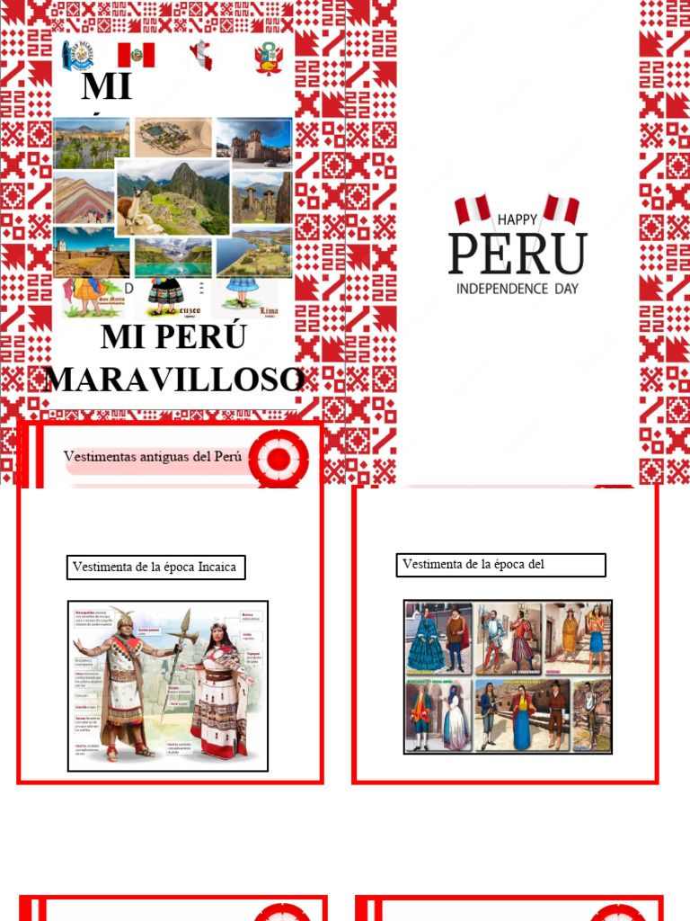 Albun Mi Peru Pdf