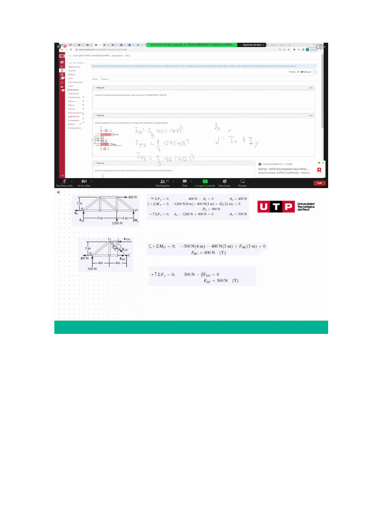 Ejercicios Resueltos Estatica | PDF