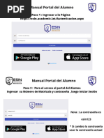 Plataforma Educativa SofiaXT: Guía de Uso | PDF | Evaluación | Informática