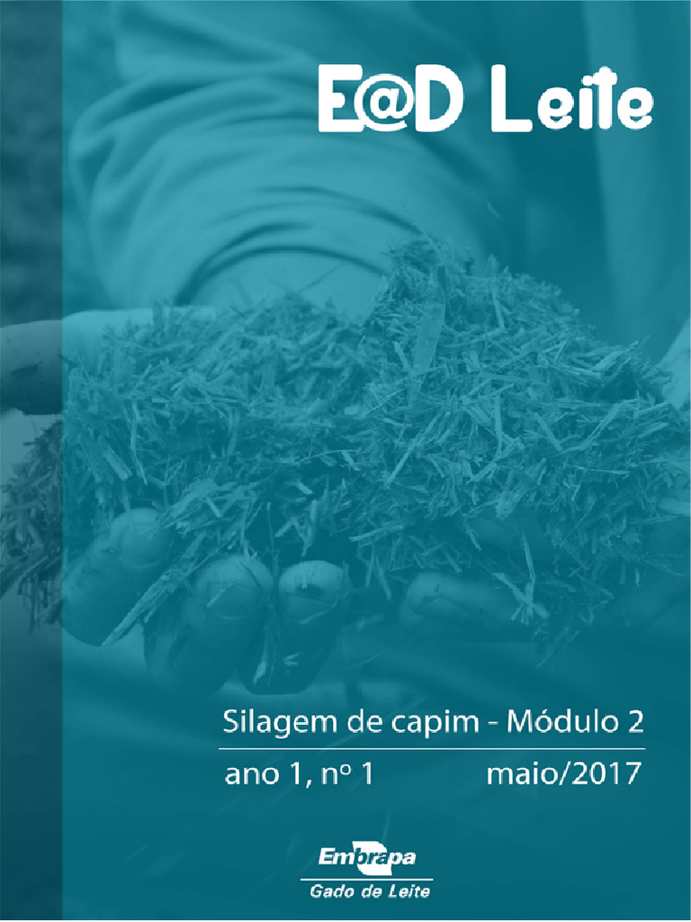 Silagemdecapimversaoanterior Mod02 24 09 20 | PDF | Botânica | Plantas