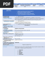 Lesson Plan in Ap 1 | PDF