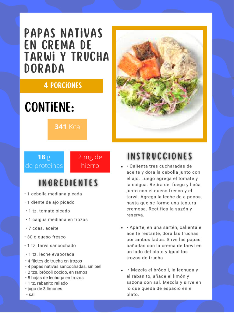 RECETARIO | PDF | Panes | Leche