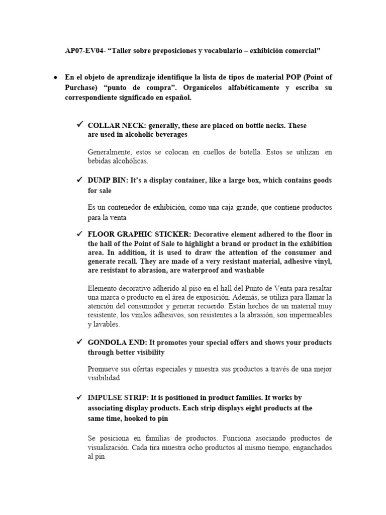 AP07 EV 04 PREPOCISIONES Pdfcoffee - Com - Ap07-Ev04-Preposiciones-Y ... AP07 EV 04 PREPOCISIONES Pdfcoffee - Com - Ap07-Ev04-Preposiciones-Y ...
