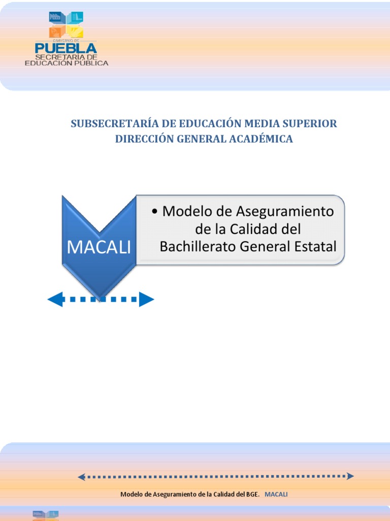 Macali 10 | PDF | Evaluación | Calidad (comercial)