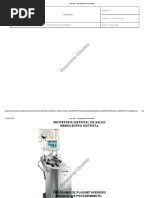 EDELPHYN Especificaciones Tecnicas Banco de Sangre | PDF | Relaciones ...