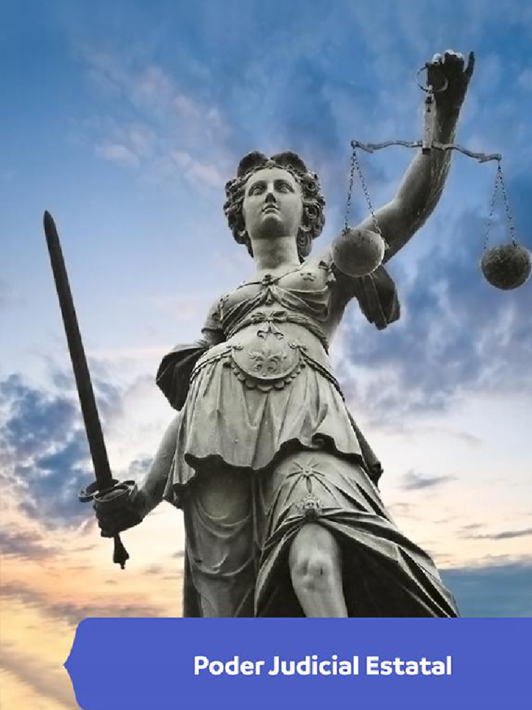 Poder Judicial Estatal-Min 37 | PDF | Judicaturas | Instituciones ...