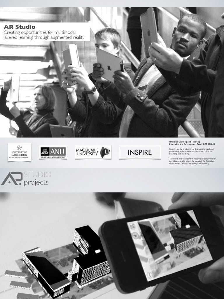 OLT ELearning Forum | PDF | Augmented Reality | Mixed Reality