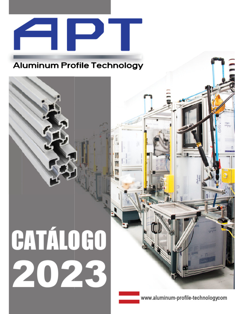 APT Catalogo 2023.6 - WM | PDF | Screw | Galvanization