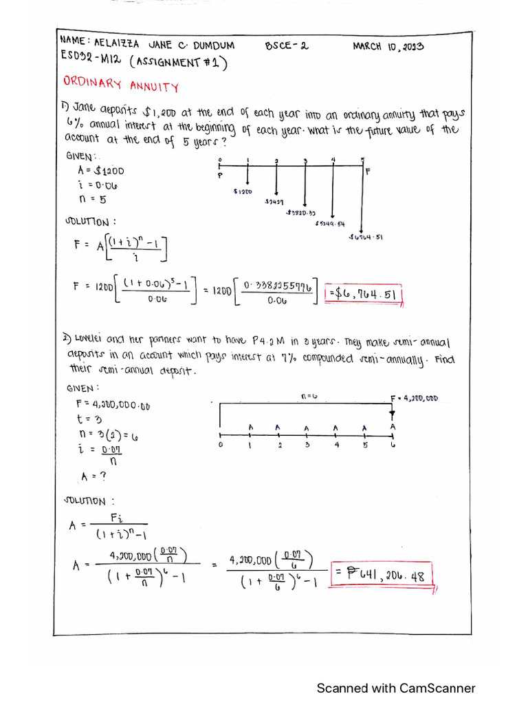ES032-M12 (Assignment 1) | PDF