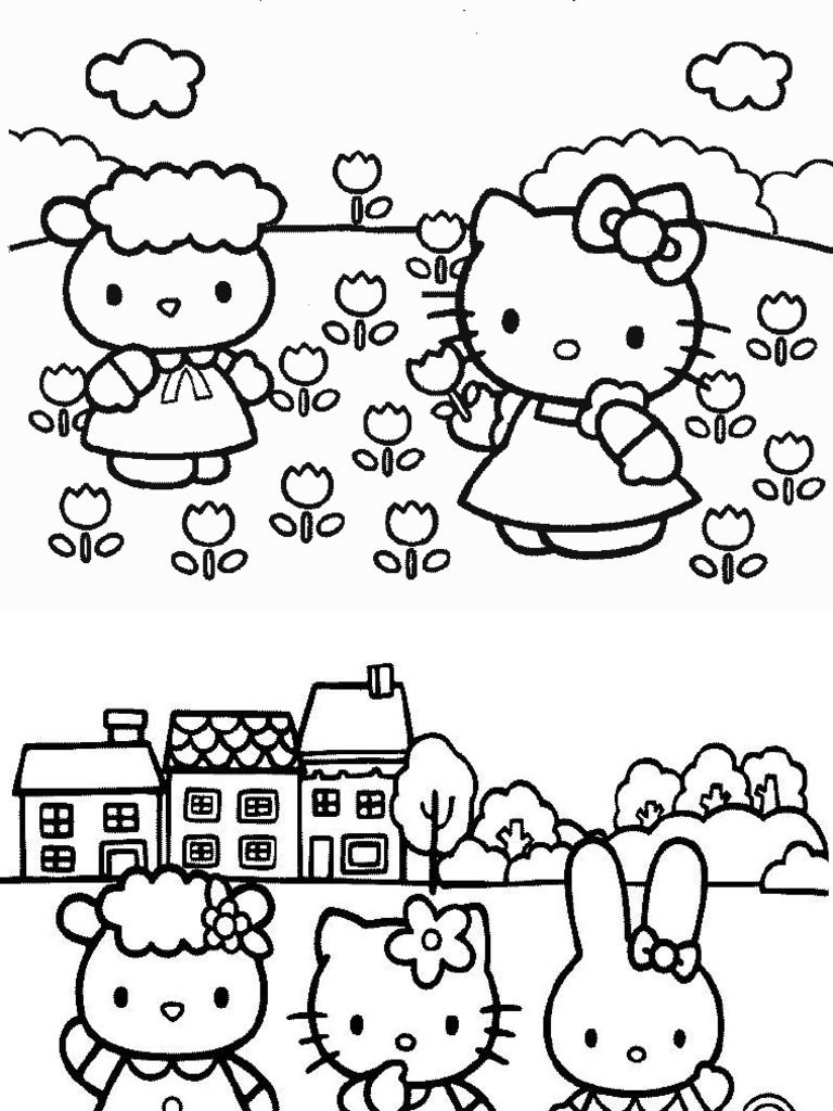 Dibujos para Colorear | PDF