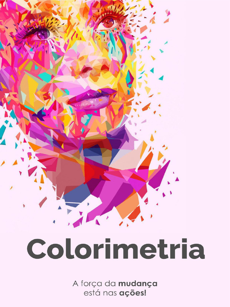 Apostila Colorimetria | PDF