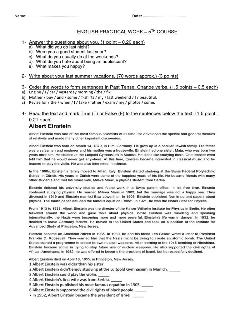 English Practical Work N°3 | PDF | Languages | Foreign Language Studies English Practical Work N°3 | PDF | Languages | Foreign Language Studies