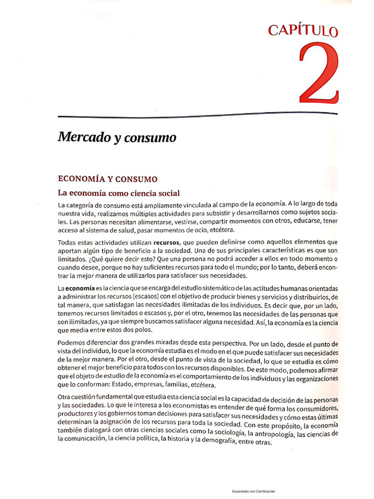 CCC. Cap 2 Selección | PDF