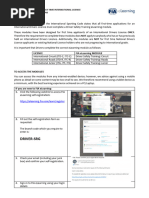 NaTIS Online Services Overview | PDF